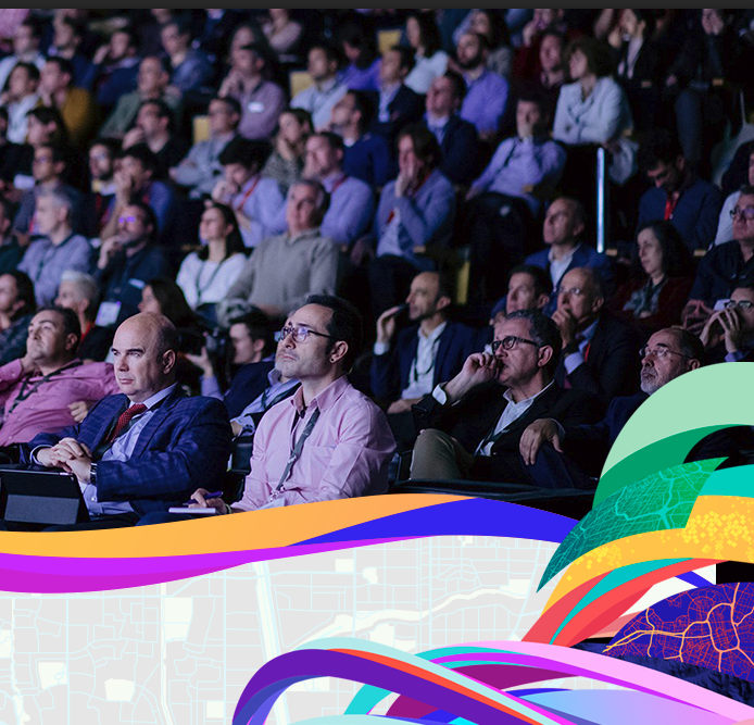 ¿Qué te espera en la Sesión Plenaria de la #CEsri22? - Esri España